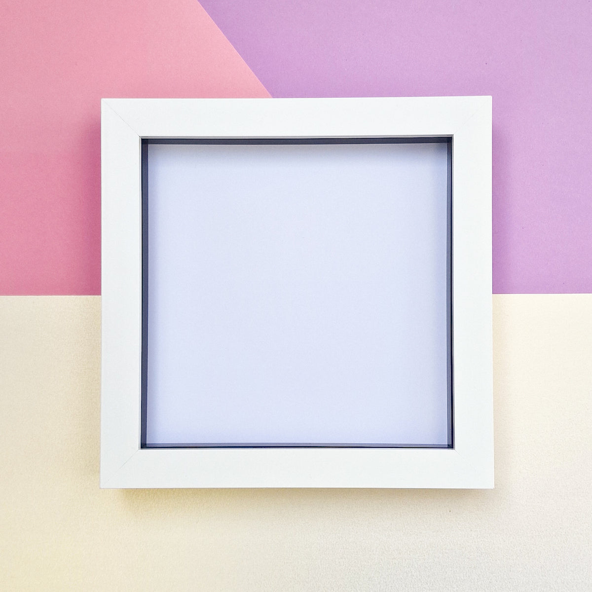 White Box Frame – TillyViktor Ltd