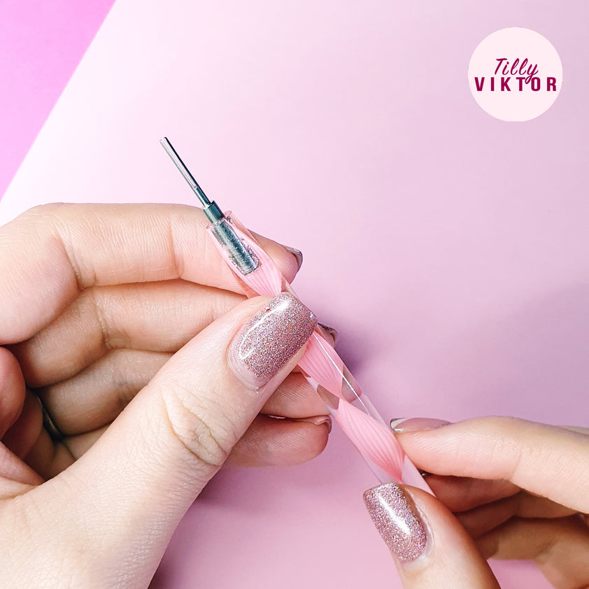 Mini Quilling Tool Kit | Tillyviktor | Quilling Tools – Tilly Viktor